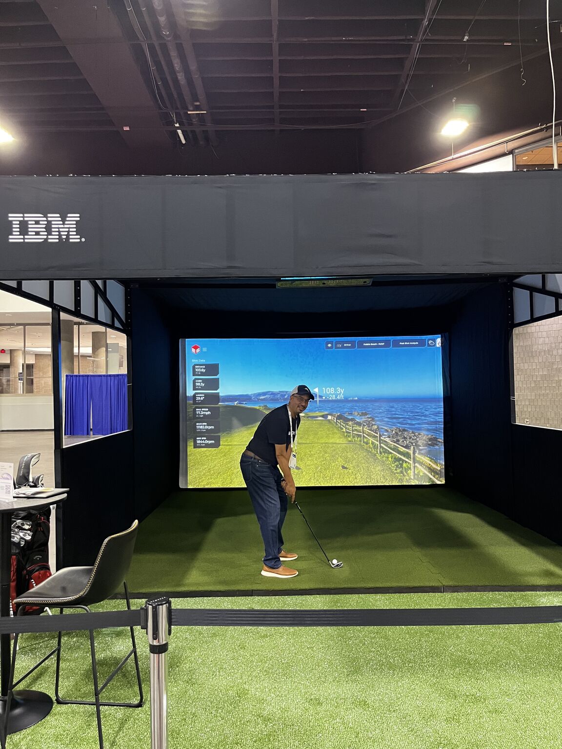 Ronit Marathe on LinkedIn: #ibm #truegolf Ronit Marathe on LinkedIn: #ibm #truegolf
