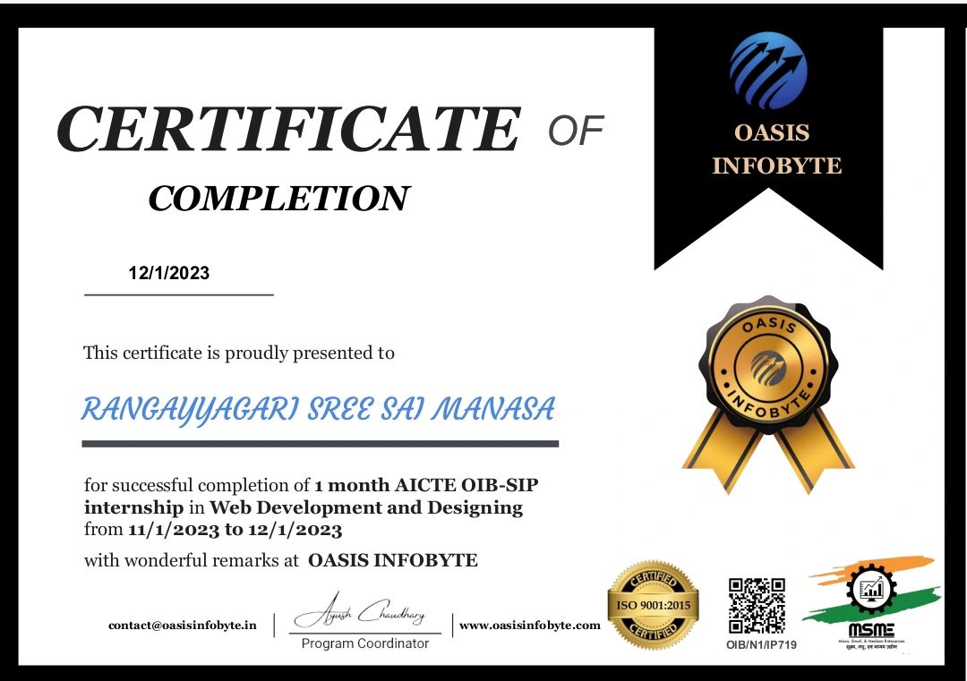 #oasisinfobyte #oasisinfobyteinternship #htmlcss #webdevelopment ... #oasisinfobyte #oasisinfobyteinternship #htmlcss #webdevelopment ...