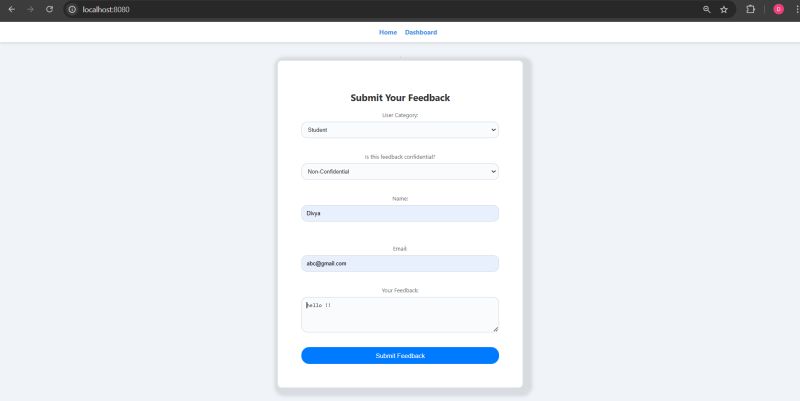 Divya Gupta on LinkedIn: #html #css #nodejs #expressjs #mongodb Divya Gupta on LinkedIn: #html #css #nodejs #expressjs #mongodb