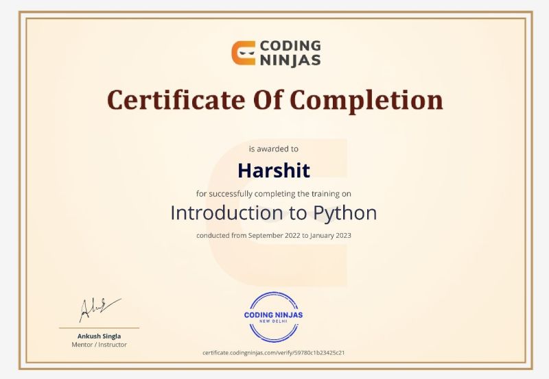#python #coding #career #googlestudents | Harshit Gahlawat #python #coding #career #googlestudents | Harshit Gahlawat