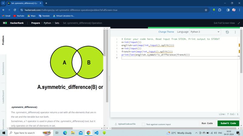 VANDANA APPIREDDIGARI on LinkedIn: #coders VANDANA APPIREDDIGARI on LinkedIn: #coders