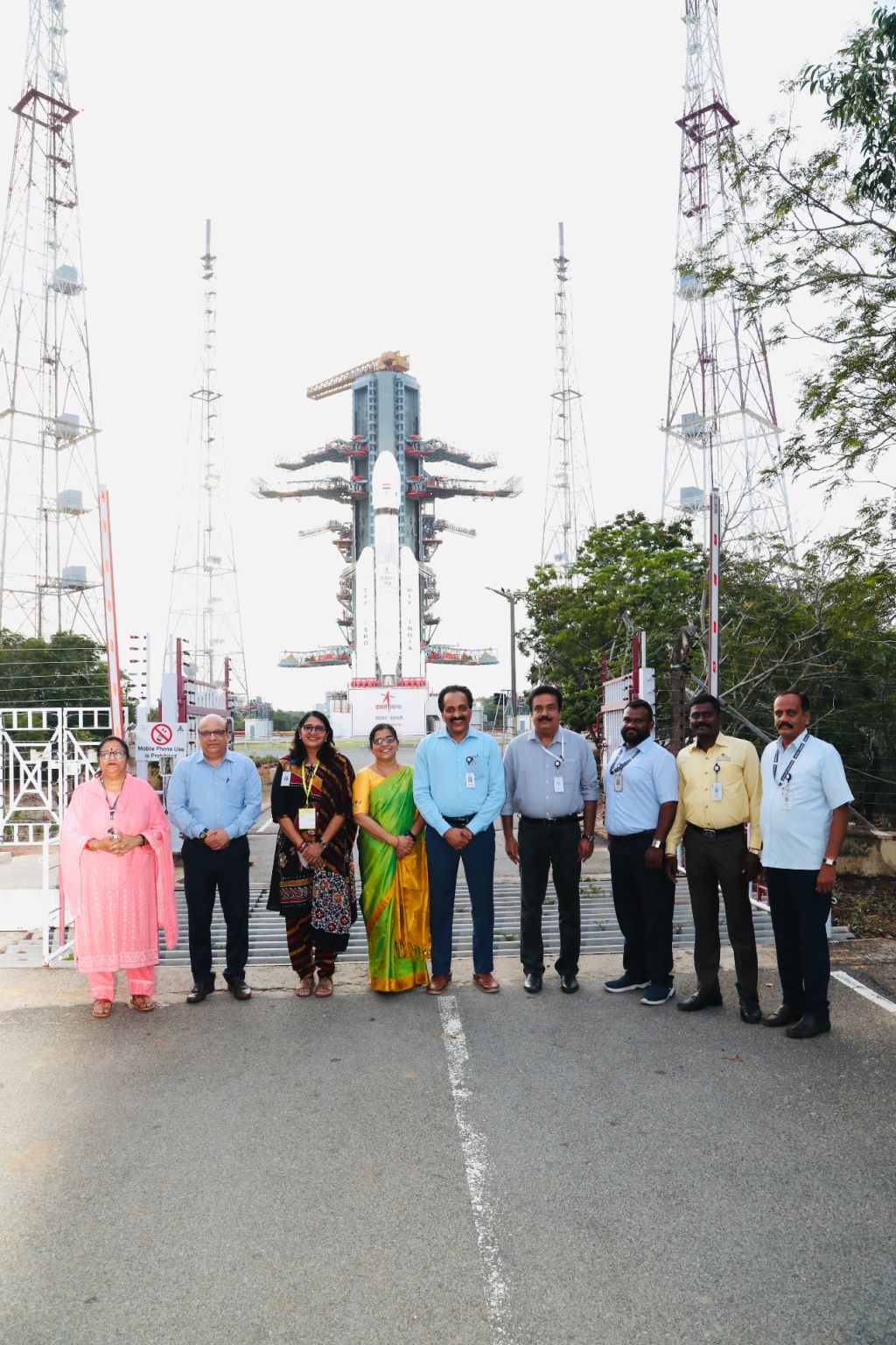 Dr. Brinda V on LinkedIn: With Chairman ISRO, and other colleagues ... Dr. Brinda V on LinkedIn: With Chairman ISRO, and other colleagues ...