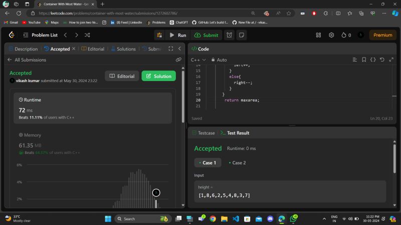 Vikash Kumar on LinkedIn: #100daysofcodingchallenge #connections ... Vikash Kumar on LinkedIn: #100daysofcodingchallenge #connections ...