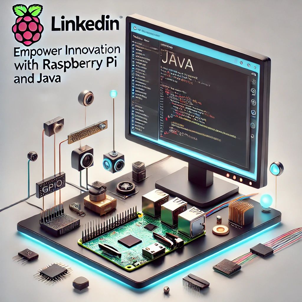 CH. Naveen Rao on LinkedIn: #raspberrypi #javaprogramming #innovation CH. Naveen Rao on LinkedIn: #raspberrypi #javaprogramming #innovation