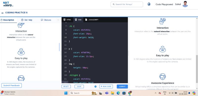 Sohel Mohammad on LinkedIn: #ccbp #nxtwave #html #css #bootstrap #frontend Sohel Mohammad on LinkedIn: #ccbp #nxtwave #html #css #bootstrap #frontend