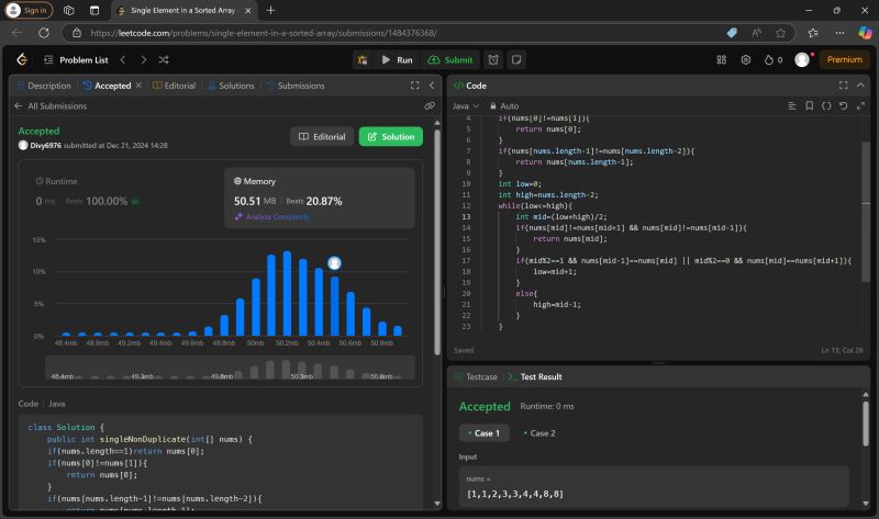 Divy Prakash Pandey on LinkedIn: #leetcode #codingchallenge #leetcode # ... Divy Prakash Pandey on LinkedIn: #leetcode #codingchallenge #leetcode # ...