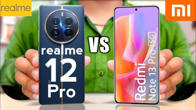 Raunak Saha on LinkedIn: Redmi Note 13 Series vs. Realme 12 Pro Series ... Raunak Saha on LinkedIn: Redmi Note 13 Series vs. Realme 12 Pro Series ...