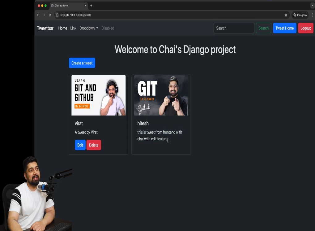 Raquib Reyaz on LinkedIn: #python #django #fullstackdevelopment # ... Raquib Reyaz on LinkedIn: #python #django #fullstackdevelopment # ...