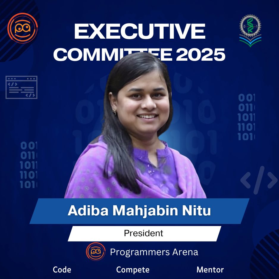 Programmers Arena Executive Committee Announcement (Part 1) We are ... Programmers Arena Executive Committee Announcement (Part 1) We are ...