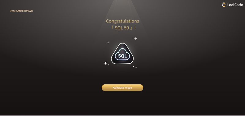 #sql #leetcode #databasemanagement #problemsolving #codingjourney ... #sql #leetcode #databasemanagement #problemsolving #codingjourney ...