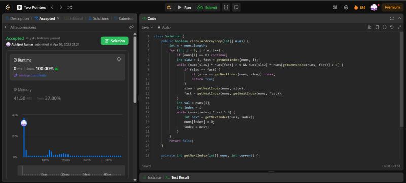 #365daysofcode #leetcode #java #algorithms #codingchallenge # ... #365daysofcode #leetcode #java #algorithms #codingchallenge # ...