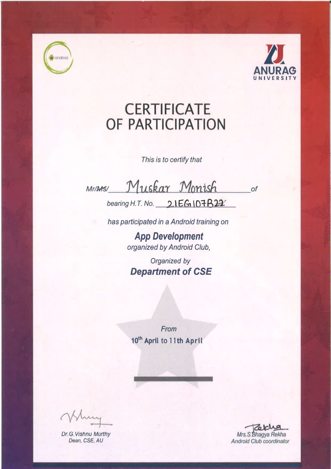 Monish Muskar on LinkedIn: #androiddevelopment Monish Muskar on LinkedIn: #androiddevelopment