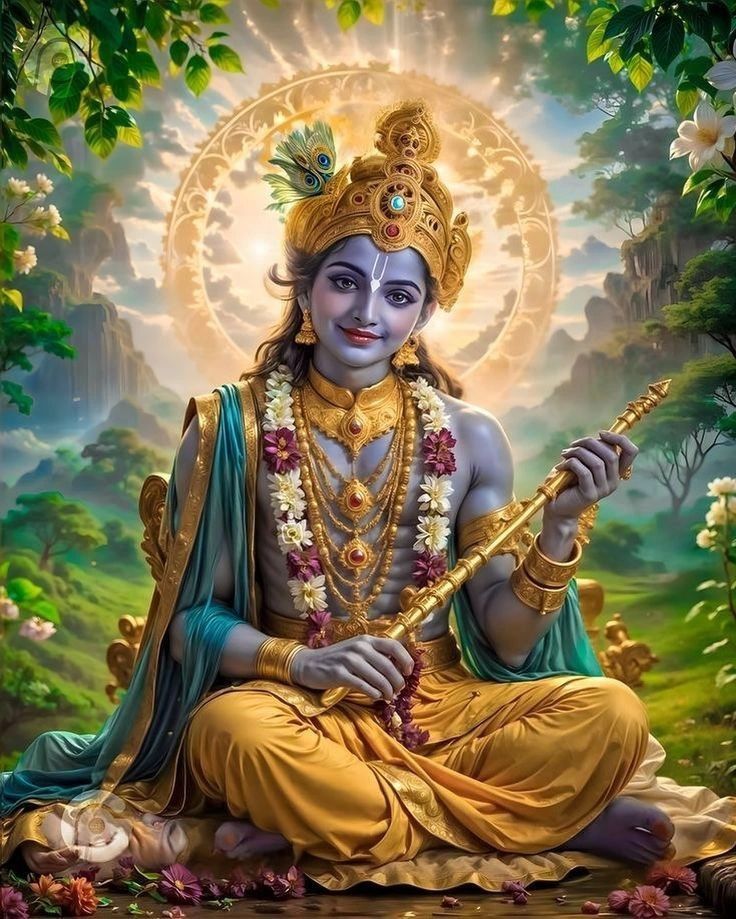 Dr. Monoj Kumar Chowdhury. Ph.D. on LinkedIn: Jai Shri Krishna 🙏 Dr. Monoj Kumar Chowdhury. Ph.D. on LinkedIn: Jai Shri Krishna 🙏