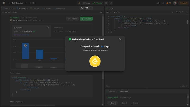 #leetcode100 #100daysofleetcode #leetcode #codingchallenge # ... #leetcode100 #100daysofleetcode #leetcode #codingchallenge # ...