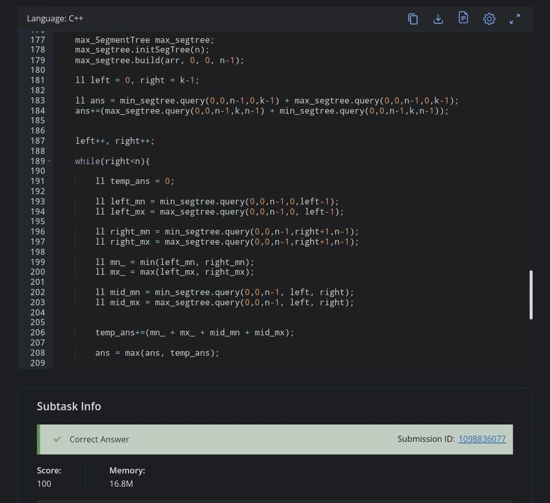 Vimal Kumar Dubey on LinkedIn: #competitiveprogramming #datastructures ... Vimal Kumar Dubey on LinkedIn: #competitiveprogramming #datastructures ...
