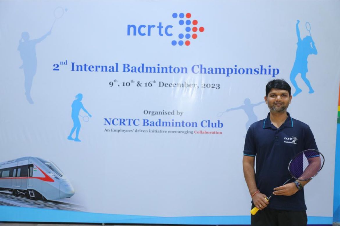 Sivasankar Naik on LinkedIn: #fitindia #namobharat #ncrtc #rrts Sivasankar Naik on LinkedIn: #fitindia #namobharat #ncrtc #rrts