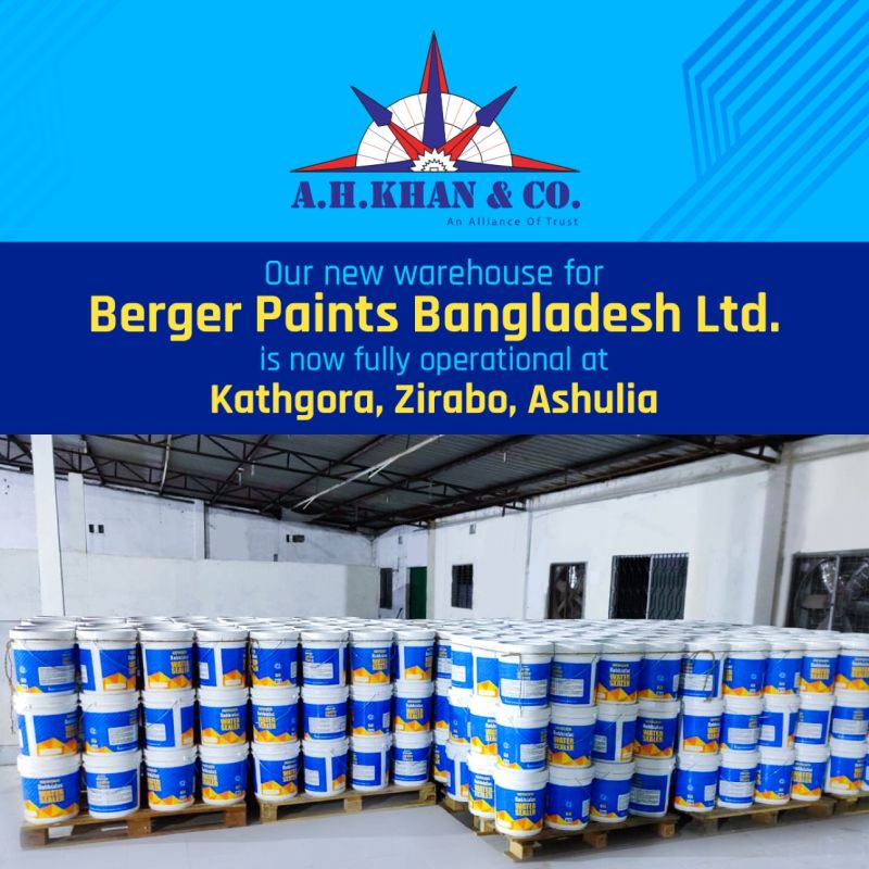 Sakib Hossain Khan on LinkedIn: #ahkhanandco #berger #paints #partners ... Sakib Hossain Khan on LinkedIn: #ahkhanandco #berger #paints #partners ...