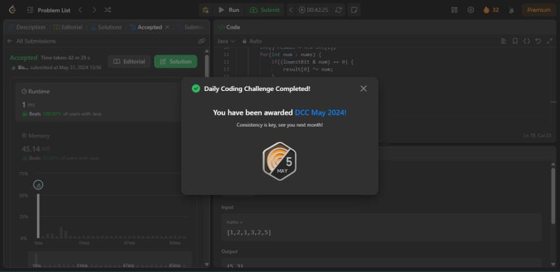 Biswaranjan Panda on LinkedIn: #coding #leetcode #dsa #programming # ... Biswaranjan Panda on LinkedIn: #coding #leetcode #dsa #programming # ...