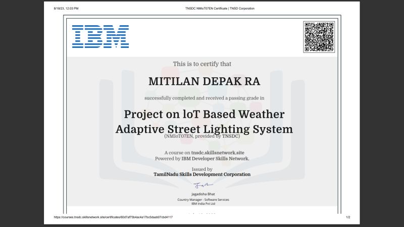 Mitilan Depak posted on LinkedIn Mitilan Depak posted on LinkedIn