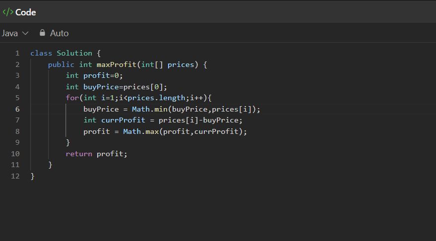 Ashish Rajpoot on LinkedIn: #100daysofcode #dsa #java #coding #leetcode ... Ashish Rajpoot on LinkedIn: #100daysofcode #dsa #java #coding #leetcode ...