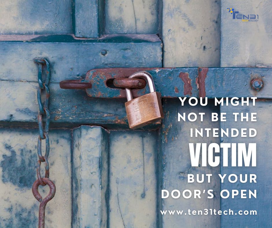 TEN31 Technology on LinkedIn: #smb #technology #cybersecurity TEN31 Technology on LinkedIn: #smb #technology #cybersecurity