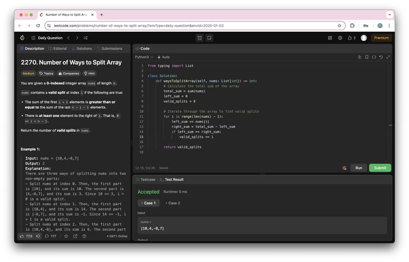 FARHAD ALI on LinkedIn: #leetcode #programming #codingchallenge # ... FARHAD ALI on LinkedIn: #leetcode #programming #codingchallenge # ...
