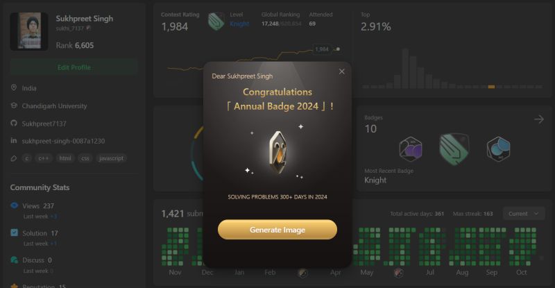 Sukhpreet Singh on LinkedIn: #leetcode #dsa #algorithms #problemsolving ... Sukhpreet Singh on LinkedIn: #leetcode #dsa #algorithms #problemsolving ...