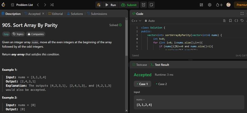 Pavan Kalyan Reddy.B on LinkedIn: #codingjourney #coding #dsa # ... Pavan Kalyan Reddy.B on LinkedIn: #codingjourney #coding #dsa # ...