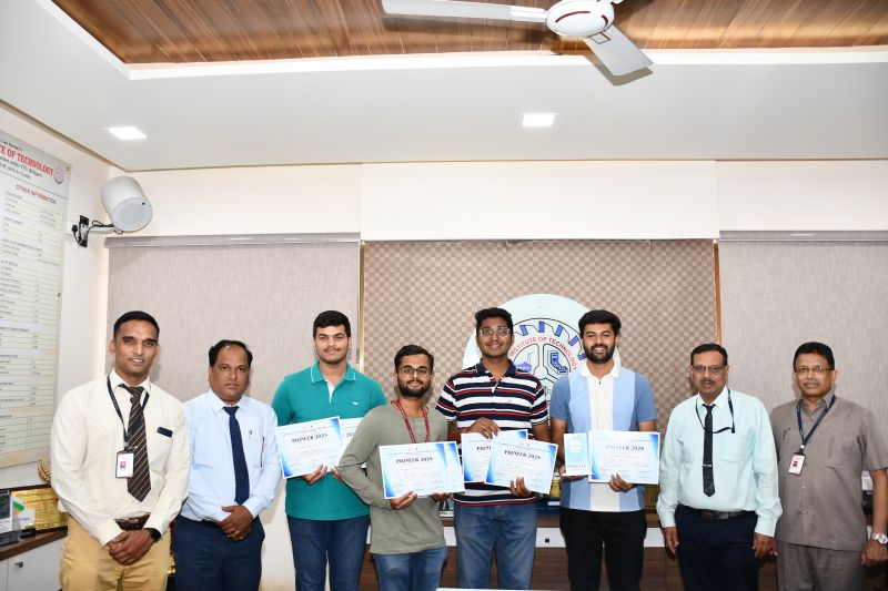 Computer Science and Engineering at KLS GIT Belagavi on LinkedIn: KLS ... Computer Science and Engineering at KLS GIT Belagavi on LinkedIn: KLS ...