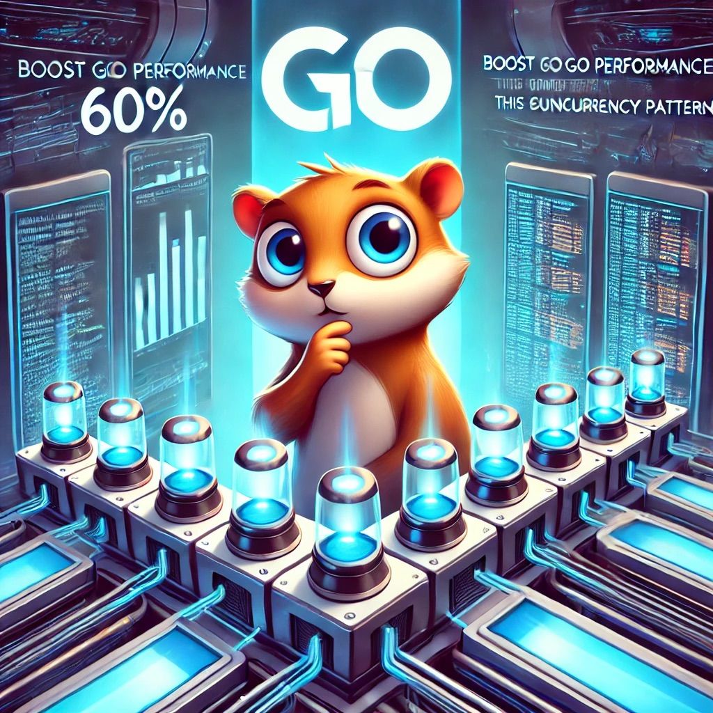#golang #concurrency #golangdevelopers #performanceoptimization… | The ... #golang #concurrency #golangdevelopers #performanceoptimization… | The ...