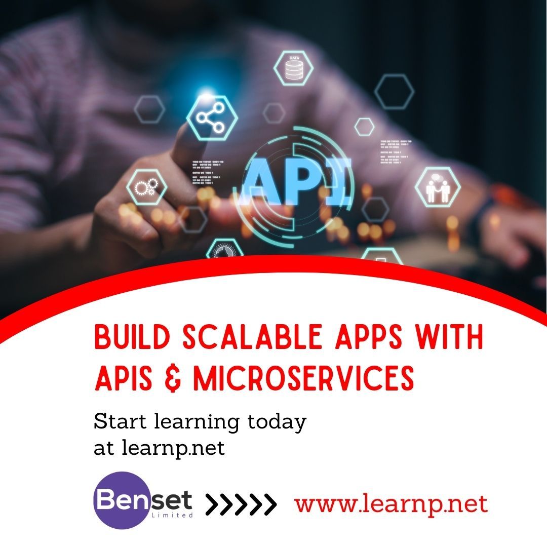 #apis #microservices #scalableapps #learntech #learnp | LearnP #apis #microservices #scalableapps #learntech #learnp | LearnP