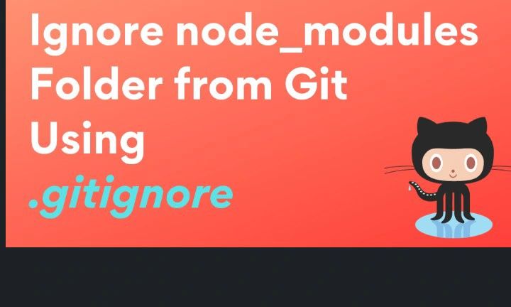 🤔 Having Node module issue ? 🗨️ If you are getting node_module issues ... 🤔 Having Node module issue ? 🗨️ If you are getting node_module issues ...