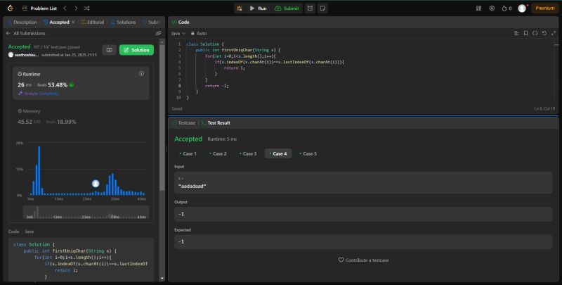 Santhosh Kumar R on LinkedIn: #100daysofcoding #leetcode #100daysofcode ... Santhosh Kumar R on LinkedIn: #100daysofcoding #leetcode #100daysofcode ...