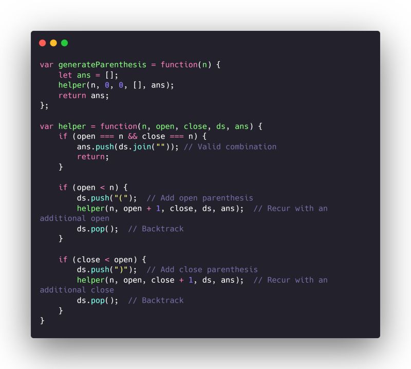 Faiz Alam on LinkedIn: #backtracking #javascript #codingchallenge # ... Faiz Alam on LinkedIn: #backtracking #javascript #codingchallenge # ...