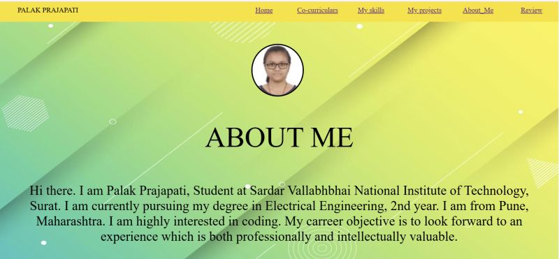 Palak Prajapati on LinkedIn: #html #css #javascript Palak Prajapati on LinkedIn: #html #css #javascript