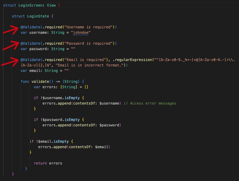 Mohammad Azam on LinkedIn: #swiftui Mohammad Azam on LinkedIn: #swiftui