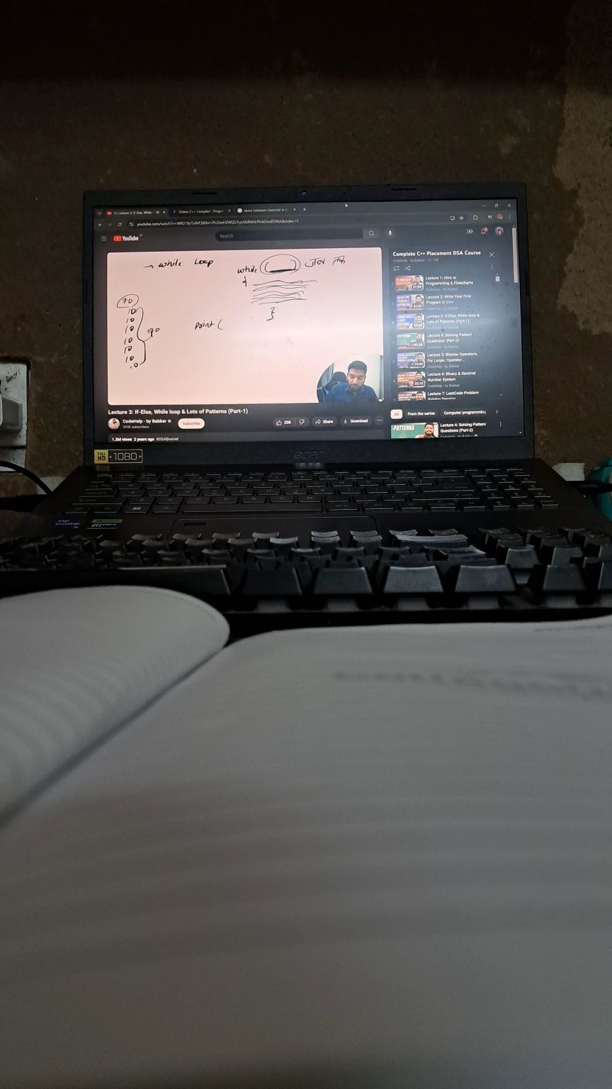 Abhinav Tiwari on LinkedIn: #learningjourney #dsa #cplusplus #coding # ... Abhinav Tiwari on LinkedIn: #learningjourney #dsa #cplusplus #coding # ...