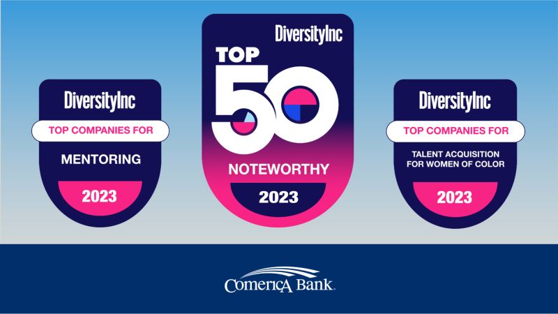 Comerica Bank on LinkedIn: #comericabank #comerica #diversity # ... Comerica Bank on LinkedIn: #comericabank #comerica #diversity # ...