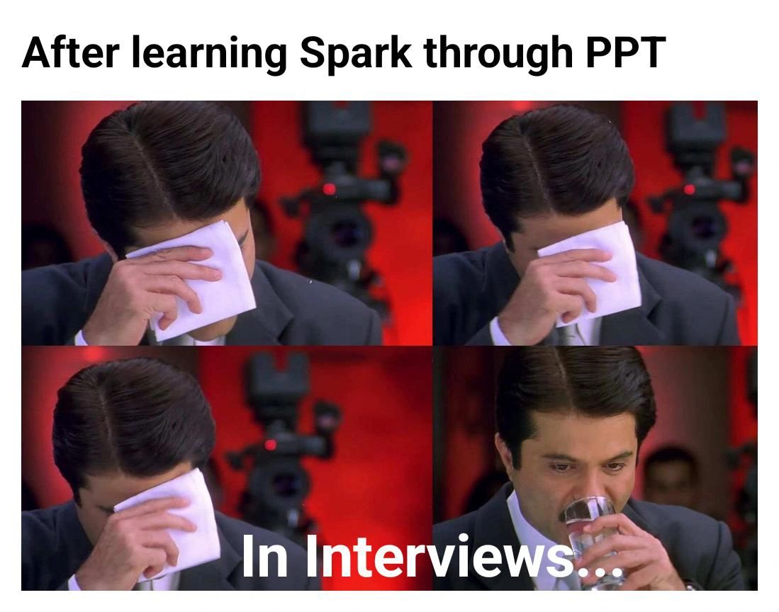 Learn Spark with a video by #EaseWithData | Subham Khandelwal posted on ... Learn Spark with a video by #EaseWithData | Subham Khandelwal posted on ...