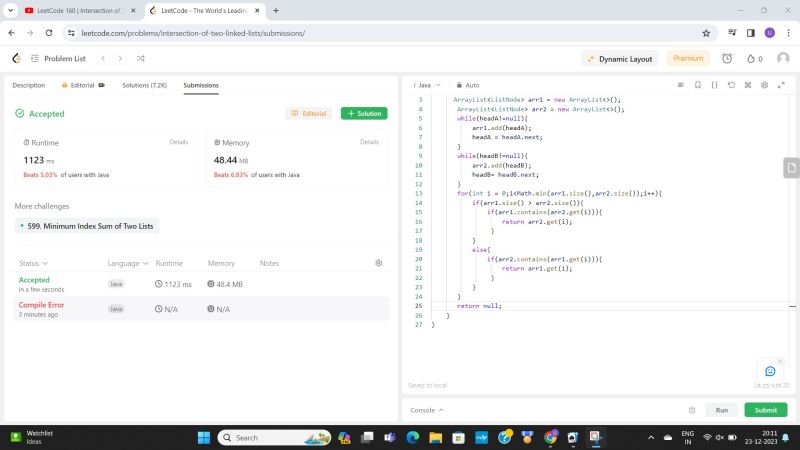 #edslash #dsawithedslash #leetcode #codingthinker #100daysofcodes ... #edslash #dsawithedslash #leetcode #codingthinker #100daysofcodes ...