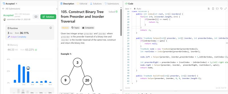 #50daysofchallenge #leetcode #interviewbit #dailycoding #50days ... #50daysofchallenge #leetcode #interviewbit #dailycoding #50days ...