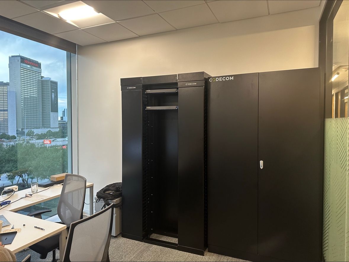 Cade Lever on LinkedIn: Codecom have officially opened our new Dallas ... Cade Lever on LinkedIn: Codecom have officially opened our new Dallas ...