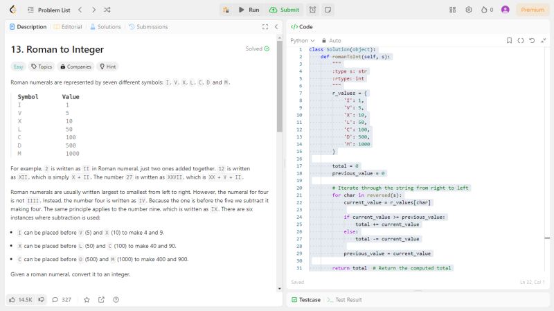 Chandru K on LinkedIn: #python #leetcode #codingchallenge #23ucsjmc Chandru K on LinkedIn: #python #leetcode #codingchallenge #23ucsjmc