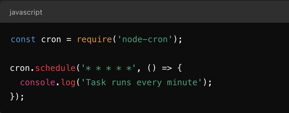 Mohammed Bilal Basheer on LinkedIn: #nodejs #automation #webdevelopment ... Mohammed Bilal Basheer on LinkedIn: #nodejs #automation #webdevelopment ...