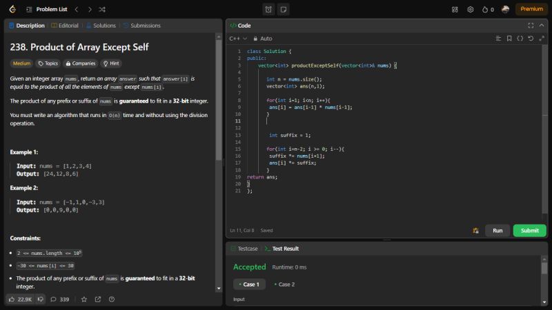 #leetcode #c #codingchallenge #problemsolving #100daysofcode… | Ayush ... #leetcode #c #codingchallenge #problemsolving #100daysofcode… | Ayush ...