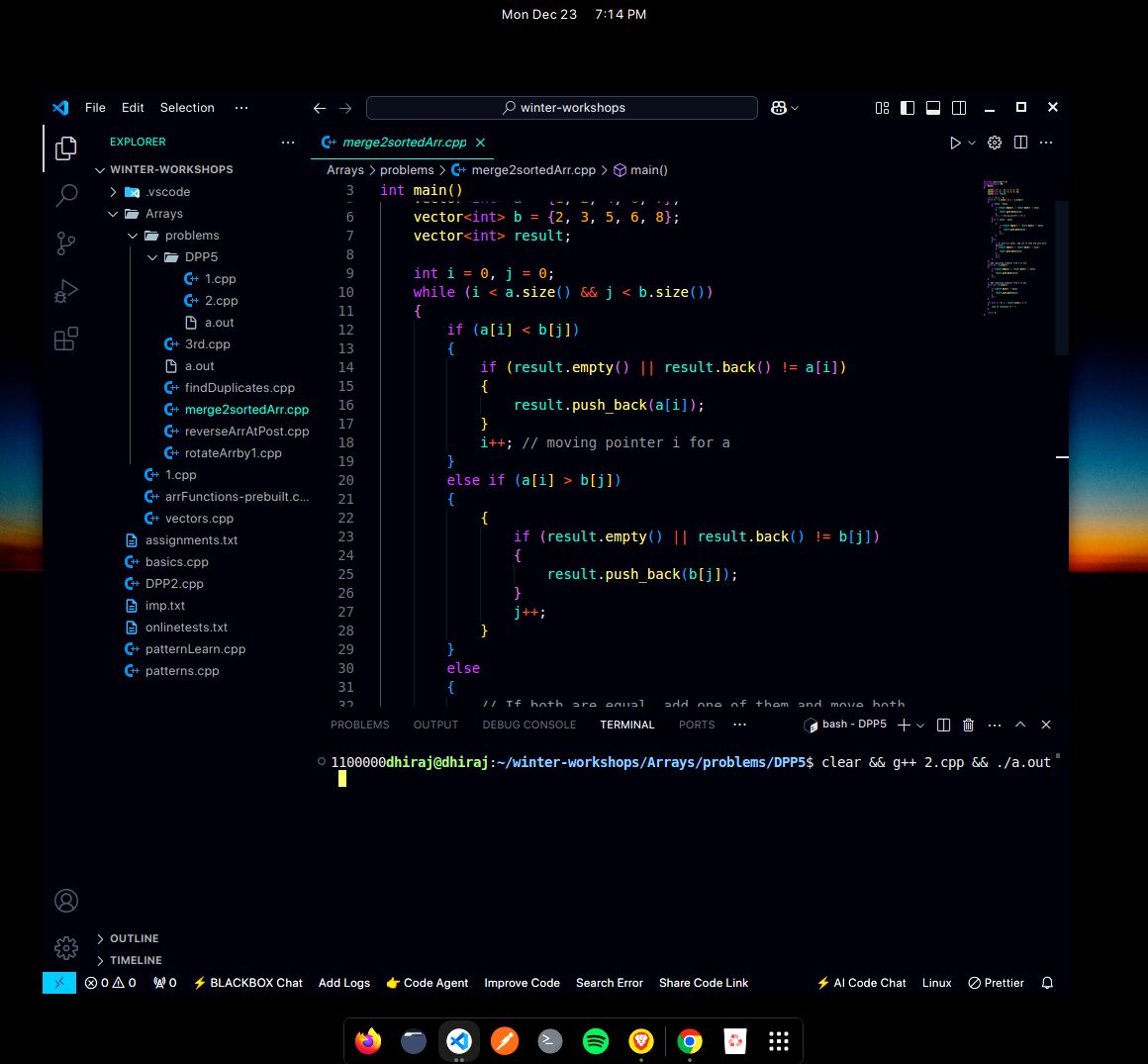 Dhiraj Kumar on LinkedIn: #dsa #problemsolving #codingjourney #leetcode ... Dhiraj Kumar on LinkedIn: #dsa #problemsolving #codingjourney #leetcode ...