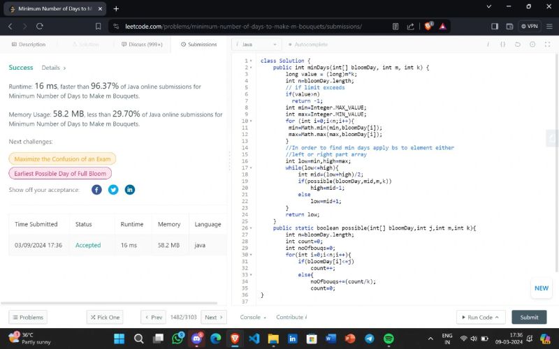 Sagarr . on LinkedIn: #leetcode #geeksforgeeks #dsachallenge Sagarr . on LinkedIn: #leetcode #geeksforgeeks #dsachallenge