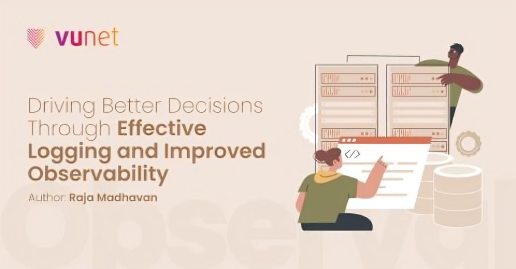VuNet Systems on LinkedIn: #loganalytics #observability #vunet # ... VuNet Systems on LinkedIn: #loganalytics #observability #vunet # ...