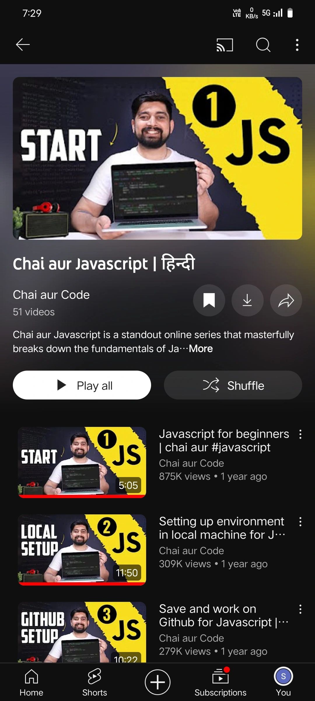 Suraj Singh on LinkedIn: #javascript #learningjourney #webdevelopment # ... Suraj Singh on LinkedIn: #javascript #learningjourney #webdevelopment # ...