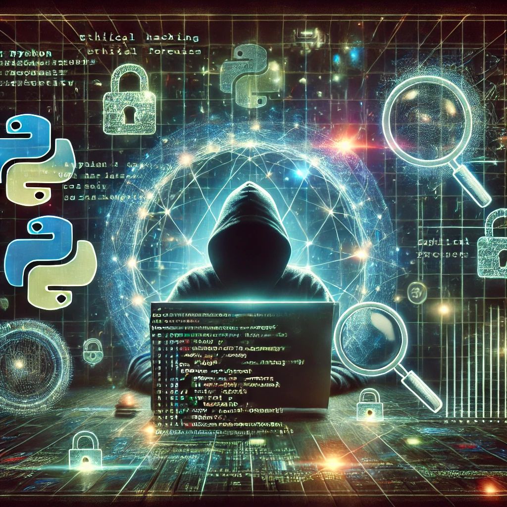 Vishal R on LinkedIn: PYTHON 🐍 + CYBER SECURITY 🔐 🖊️ Combining Python ... Vishal R on LinkedIn: PYTHON 🐍 + CYBER SECURITY 🔐 🖊️ Combining Python ...